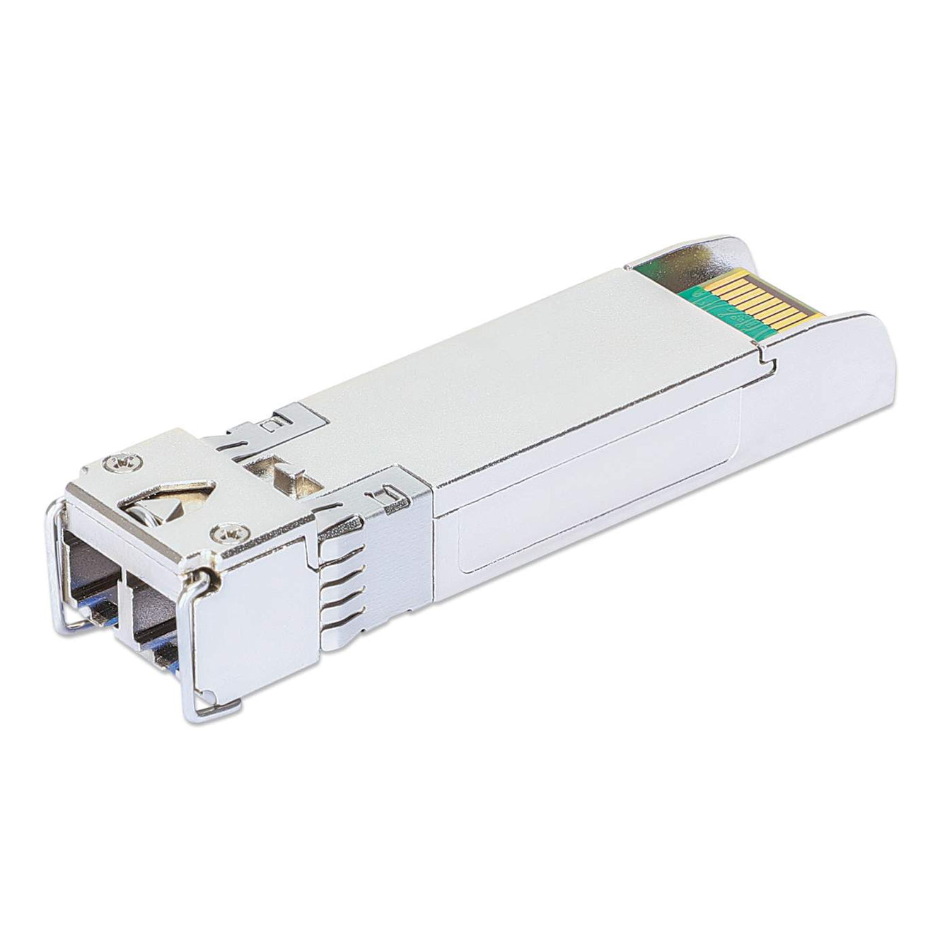 10 GbE SFP+ Modul / Mini-GBIC Transceiver für LWL-Kabel (507479 ...