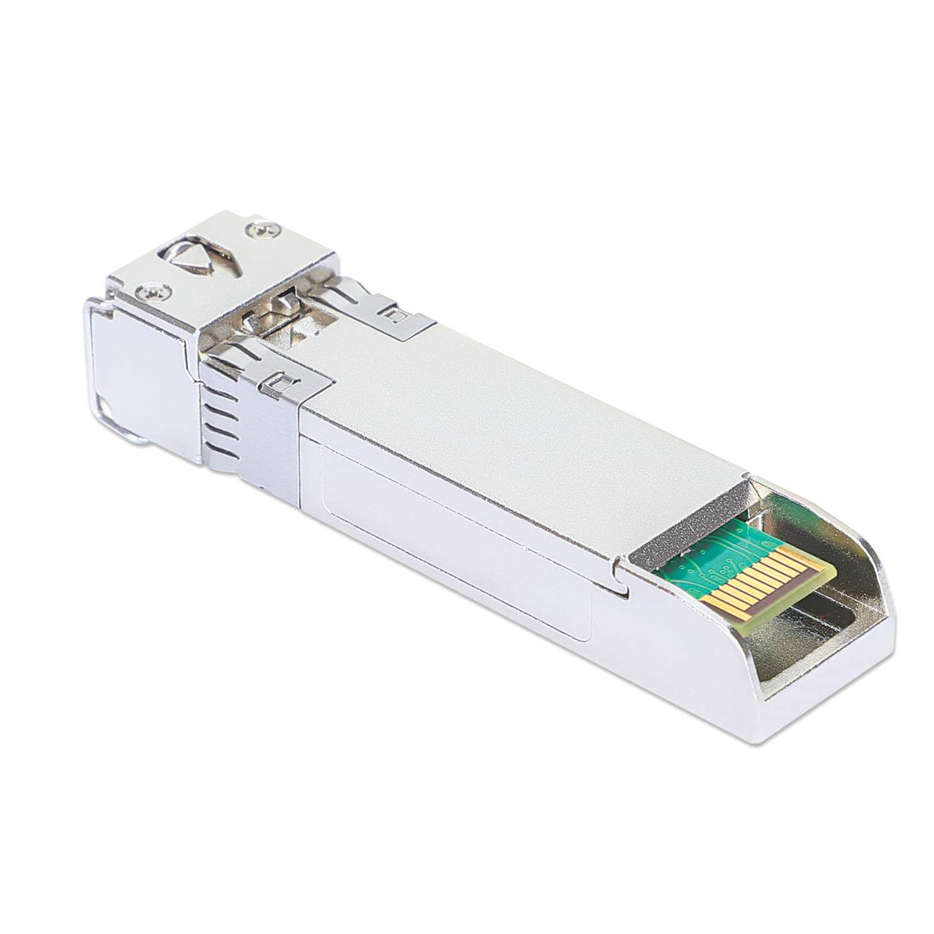 10 GbE SFP+ Modul / Mini-GBIC Transceiver für LWL-Kabel (507479) – Intellinet Deutschland